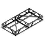 Universal Box Truss Frames - Floating Docks Manufacturing Company